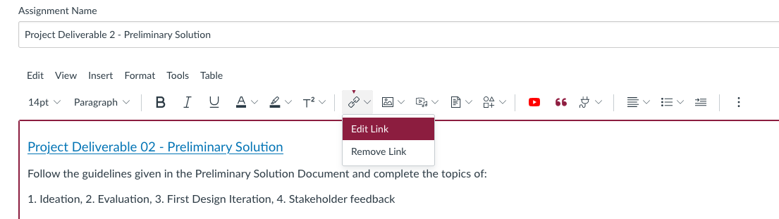 Canvas Learning Management - Learning and Teaching Hub